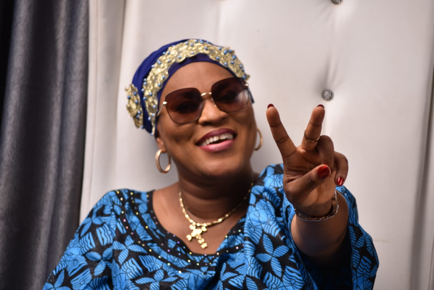 Abi Benson ,UK Based Gospel Singer, Sets To Storm Nigeria – The Column NG